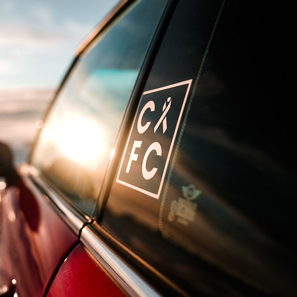 Decals – Cars for Cancer Co